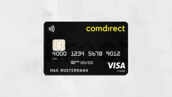 Comdirect Kreditkarte: Wie kann man sie bekommen? - Propel Mate